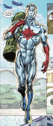 Captain Atom (disambiguation) | DC Database | Fandom