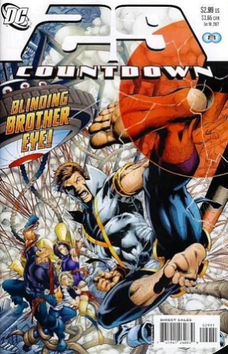 Countdown (2007) #29 | DC Database | Fandom