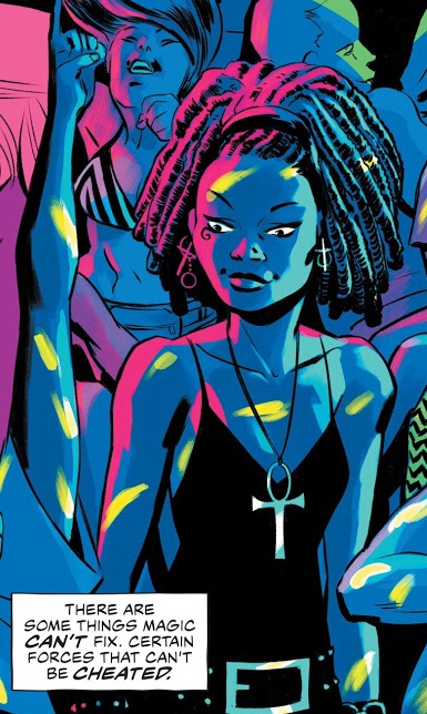 Death (Prime Earth) | DC Database | Fandom