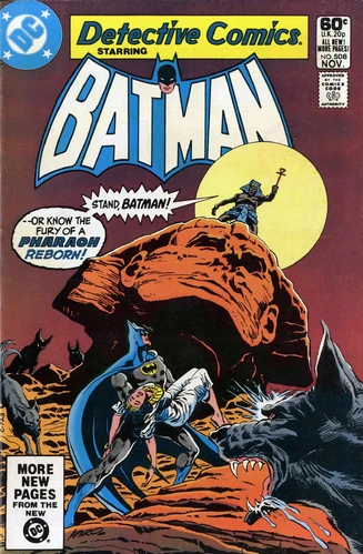 Detective Comics Vol 1 508 | DC Database | Fandom