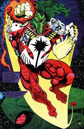 Druu (New Earth) | DC Database | Fandom