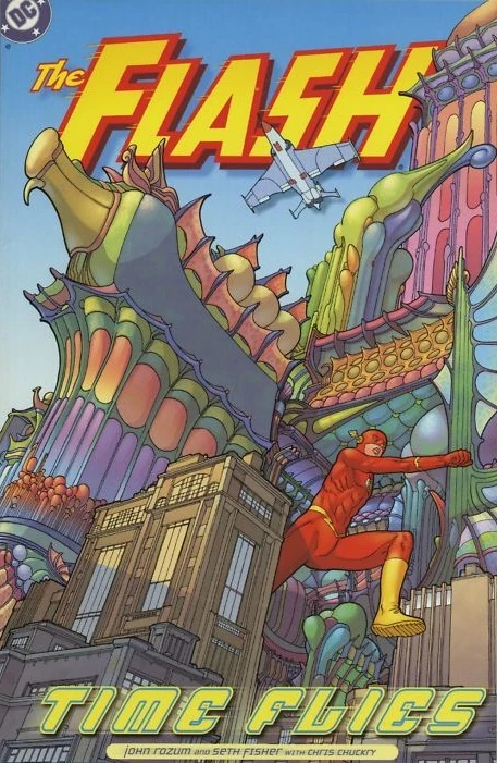 Flash: Time Flies (2002) | DC Database | Fandom