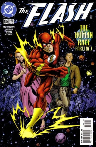 The Flash Vol 2 136 | DC Database | Fandom