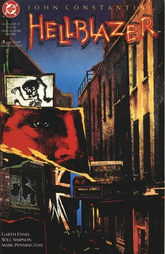 Hellblazer: Dangerous Habits | DC Database | Fandom