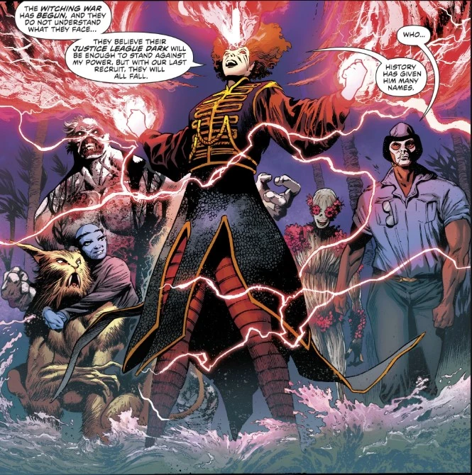 So why Circe never got her Rebirth look when she got updated? | Page 2 ...