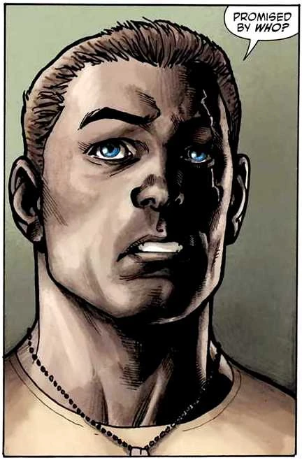 Joseph Rock (Prime Earth) | DC Database | Fandom