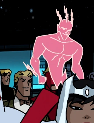 John Thunder (DCAU) | DC Database | Fandom