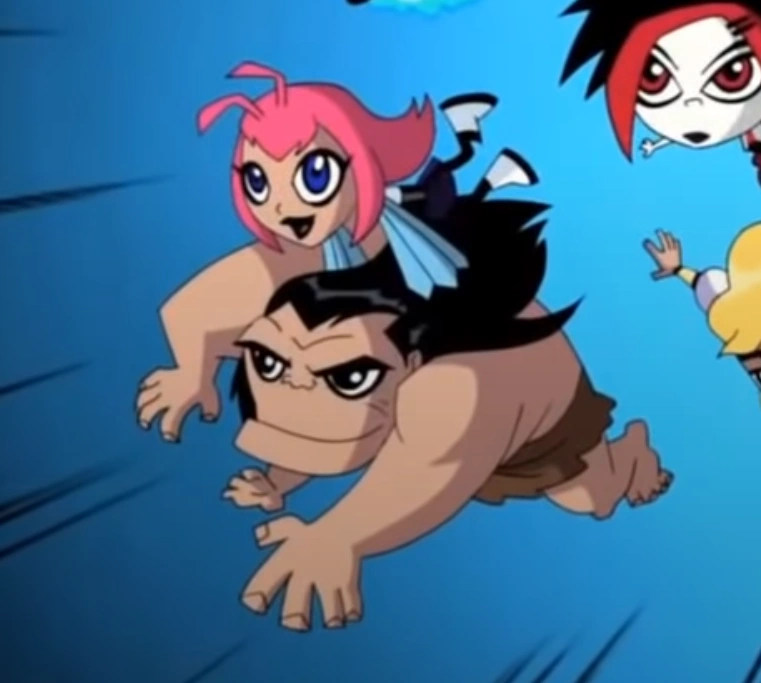 Gnarrk (New Teen Titans Shorts) | DC Database | Fandom