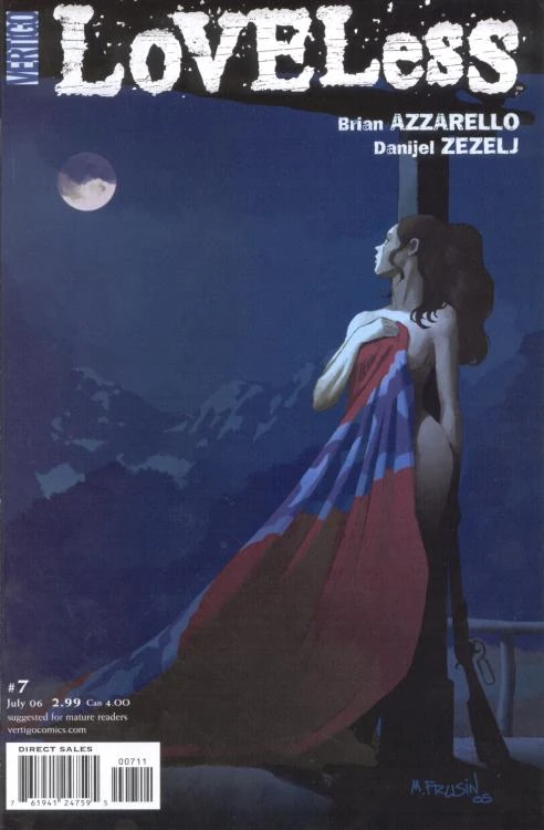 Loveless Vol 1 7 | DC Database | Fandom