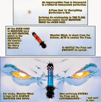 Overvoid | DC Database | Fandom