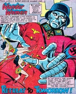 Red Panzer (disambiguation) | DC Database | Fandom