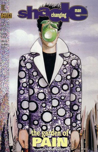 Shade, the Changing Man (1990) #35 | DC Database | Fandom