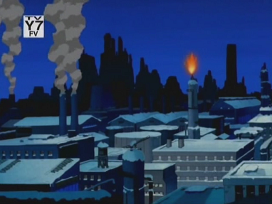 Steel City | DC Database | Fandom