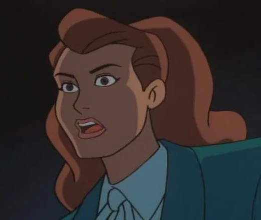 Summer Gleeson (DCAU) | DC Database | Fandom