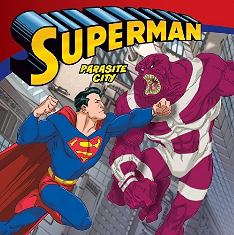 Superman Classic: Parasite City | DC Database | Fandom
