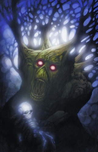 Swamp Thing Vol 4 26 | DC Database | Fandom