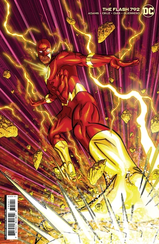 The Flash Vol 1 792 | DC Database | Fandom
