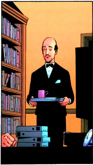 Alfred Pennyworth (Dark Knight Dynasty) | DC Database | Fandom