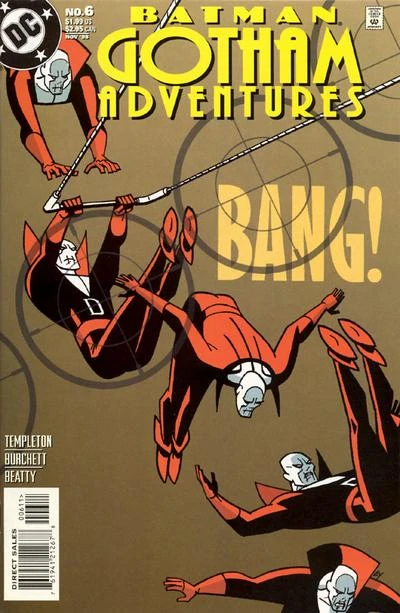 Batman: Gotham Adventures Vol 1 6 | DC Database | Fandom