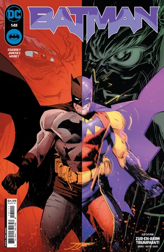 Batman Vol 3 141 | DC Database | Fandom