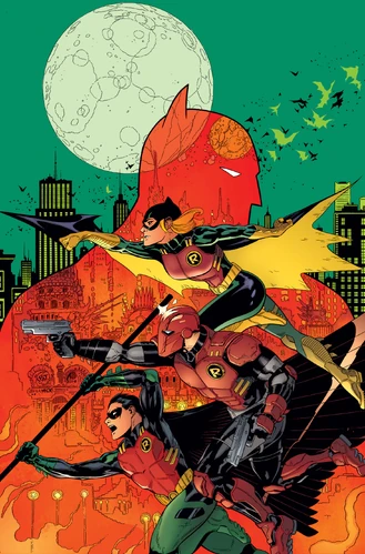 Batman and Robin Vol 2 36 | DC Database | Fandom