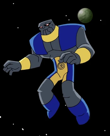Blok (Legion of Super-Heroes TV Series) | DC Database | Fandom