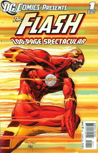 DC Comics Presents: The Flash Vol 2 1 | DC Database | Fandom