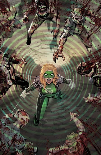 DCeased: War of the Undead Gods Vol 1 5 | DC Database | Fandom