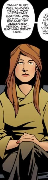 Debbie Stoner (Prime Earth) | DC Database | Fandom