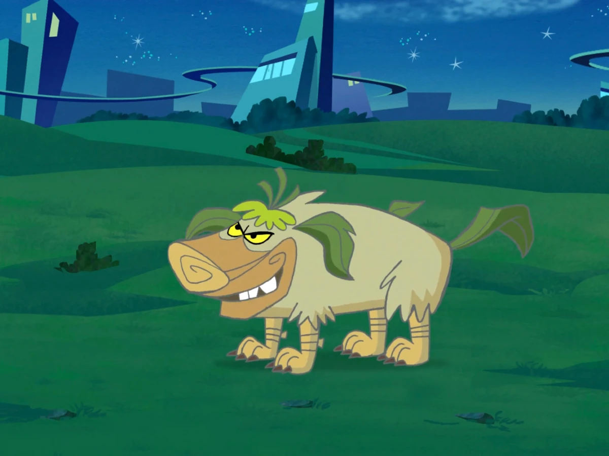 Dogwood (Krypto the Superdog) | DC Database | Fandom