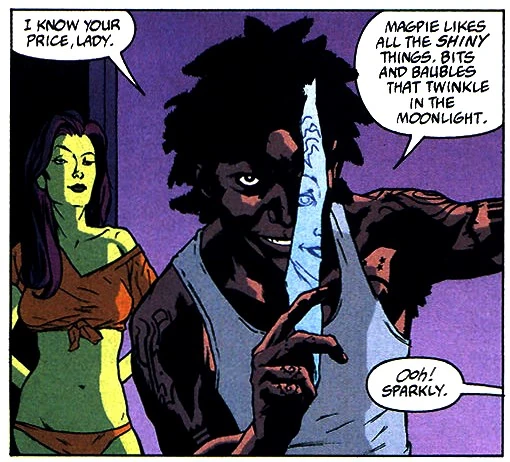 Doodlebug (disambiguation) | DC Database | Fandom