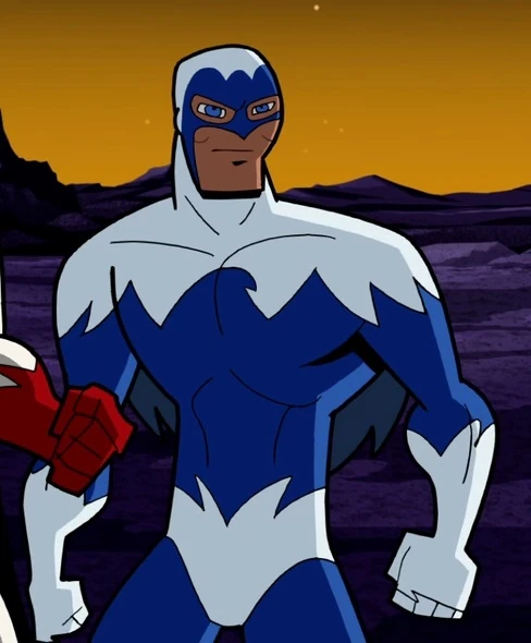 Donald Hall (The Brave and the Bold) | DC Database | Fandom