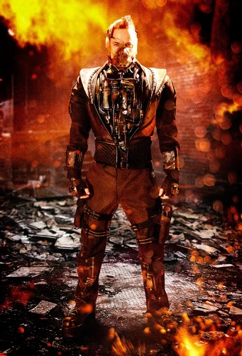 Eduardo Dorrance (Gotham) | DC Database | Fandom