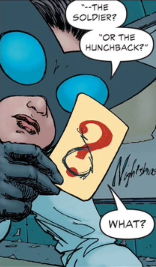 Eve Eden (Earth 4)/Gallery | DC Database | Fandom