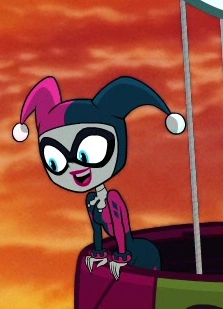 Harleen Quinzel (Teen Titans Go! TV Series)/Gallery | DC Database | Fandom