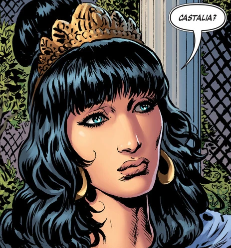 Hippolyta (disambiguation) | DC Database | Fandom