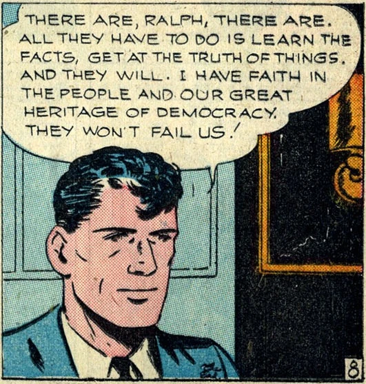 Johnny Everyman (Earth-Two) | DC Database | Fandom