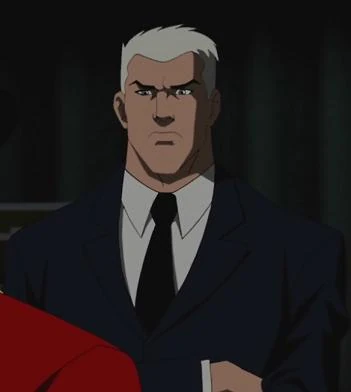 King Faraday (Earth-16) | DC Database | Fandom