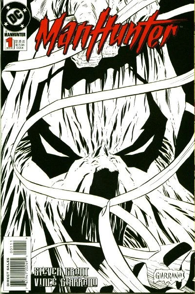 Manhunter (1994—1995) | DC Database | Fandom