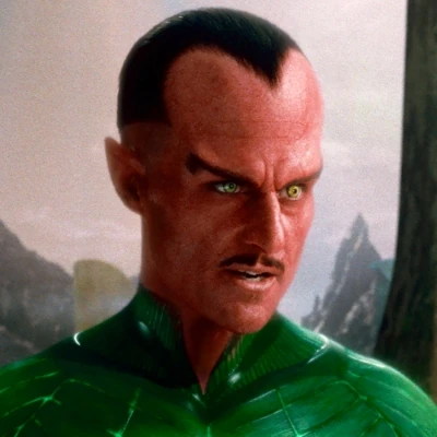 Mark Strong/Gallery | DC Database | Fandom