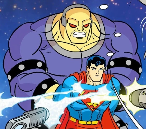 Mongul (Scooby-Doo Team-Up) | DC Database | Fandom