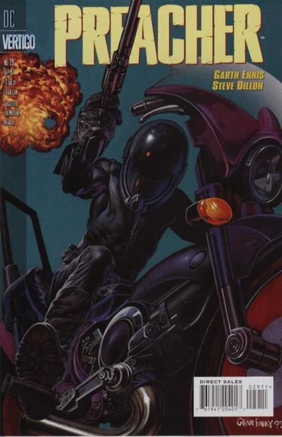 Preacher (1995) #29 | DC Database | Fandom
