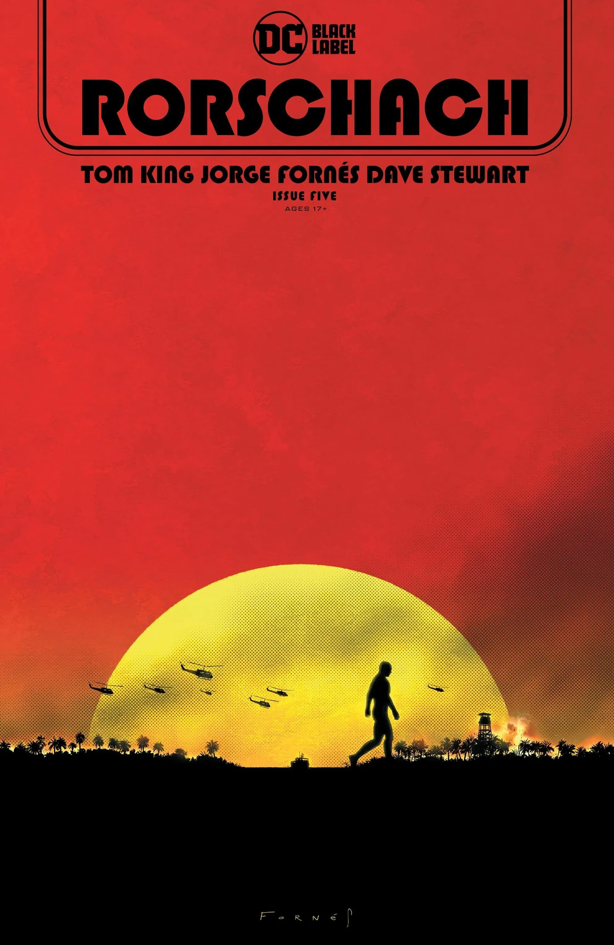 Rorschach Vol 1 5 | DC Database | Fandom