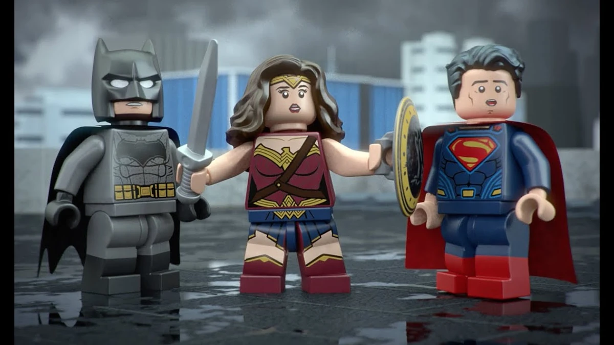 Sky High Battle (short) | DC Database | Fandom