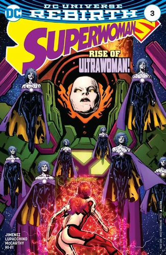 Superwoman Vol 1 3 | DC Database | Fandom