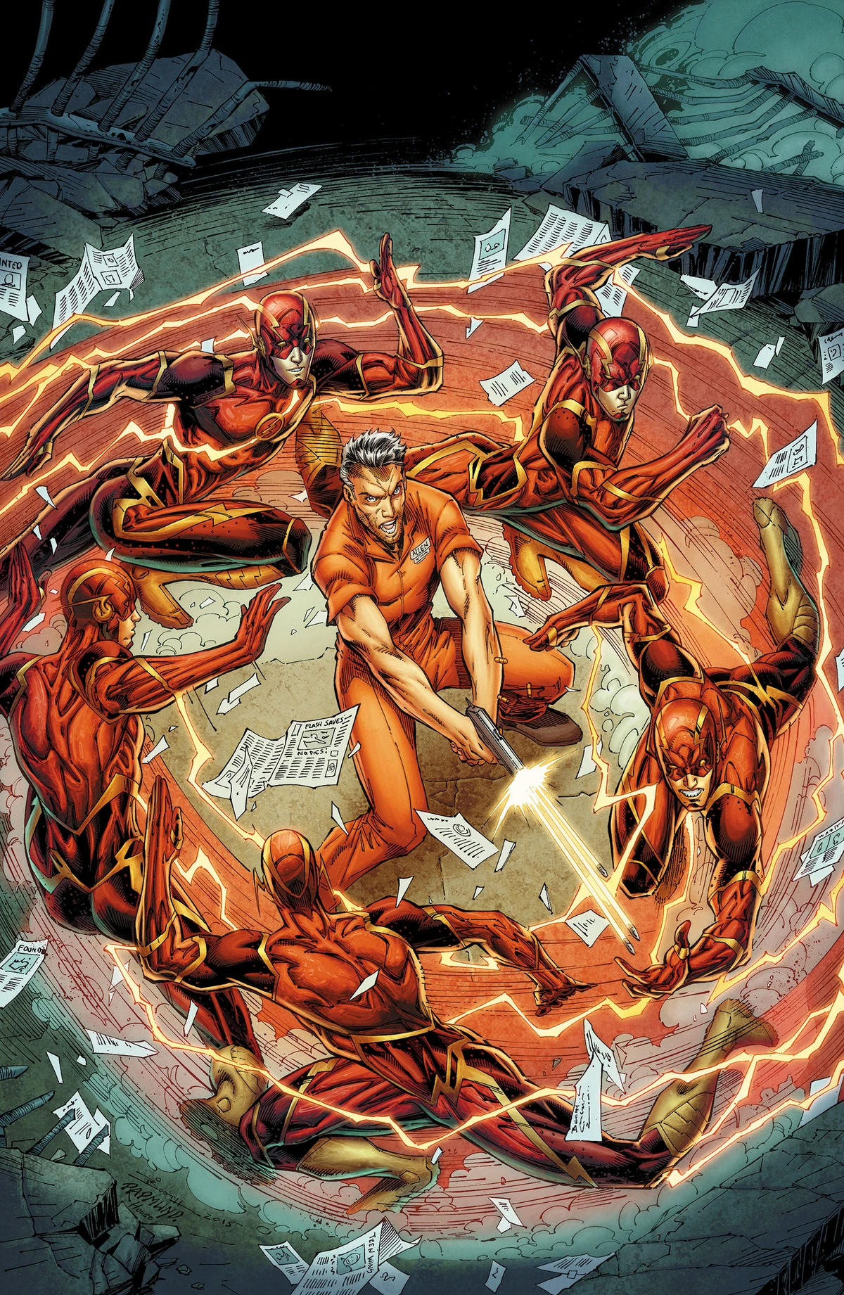 Henry Allen (Prime Earth) | DC Database | Fandom