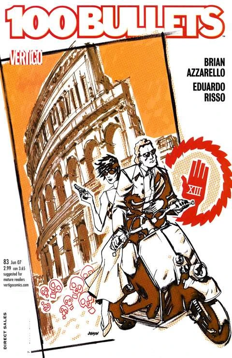 100 Bullets Vol 1 83 | DC Database | Fandom