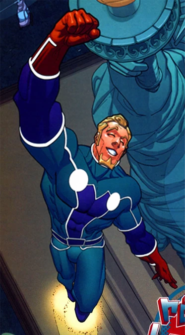 Baron Bedlam II (New Earth) | DC Database | Fandom