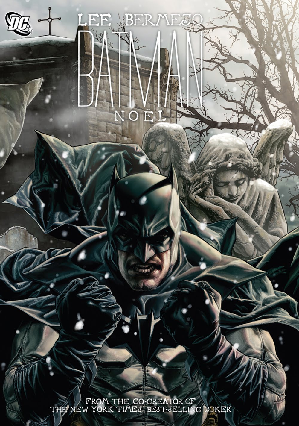 Batman Noël Dc Database Fandom