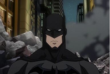 Justice League Doom Bruce Wayne